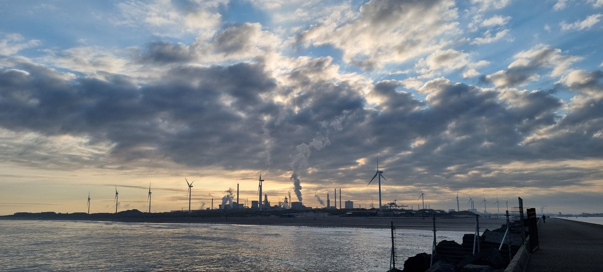 Windstil – Vluchtstrook in het Universum